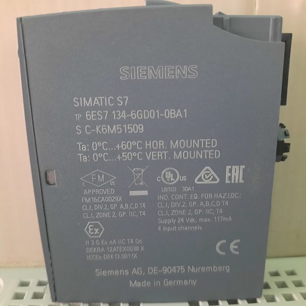 ANALOG INPUT MODULE 16BIT AI 4xI 2-/4-WIRE | AOT