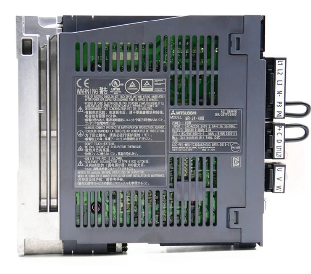 Mitsubishi AC Servo Drive MR-J4-40B | AOT