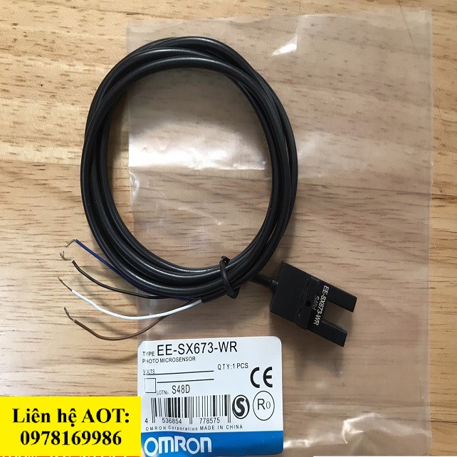 Cảm biến quang EE – SX673 – WR | AOT